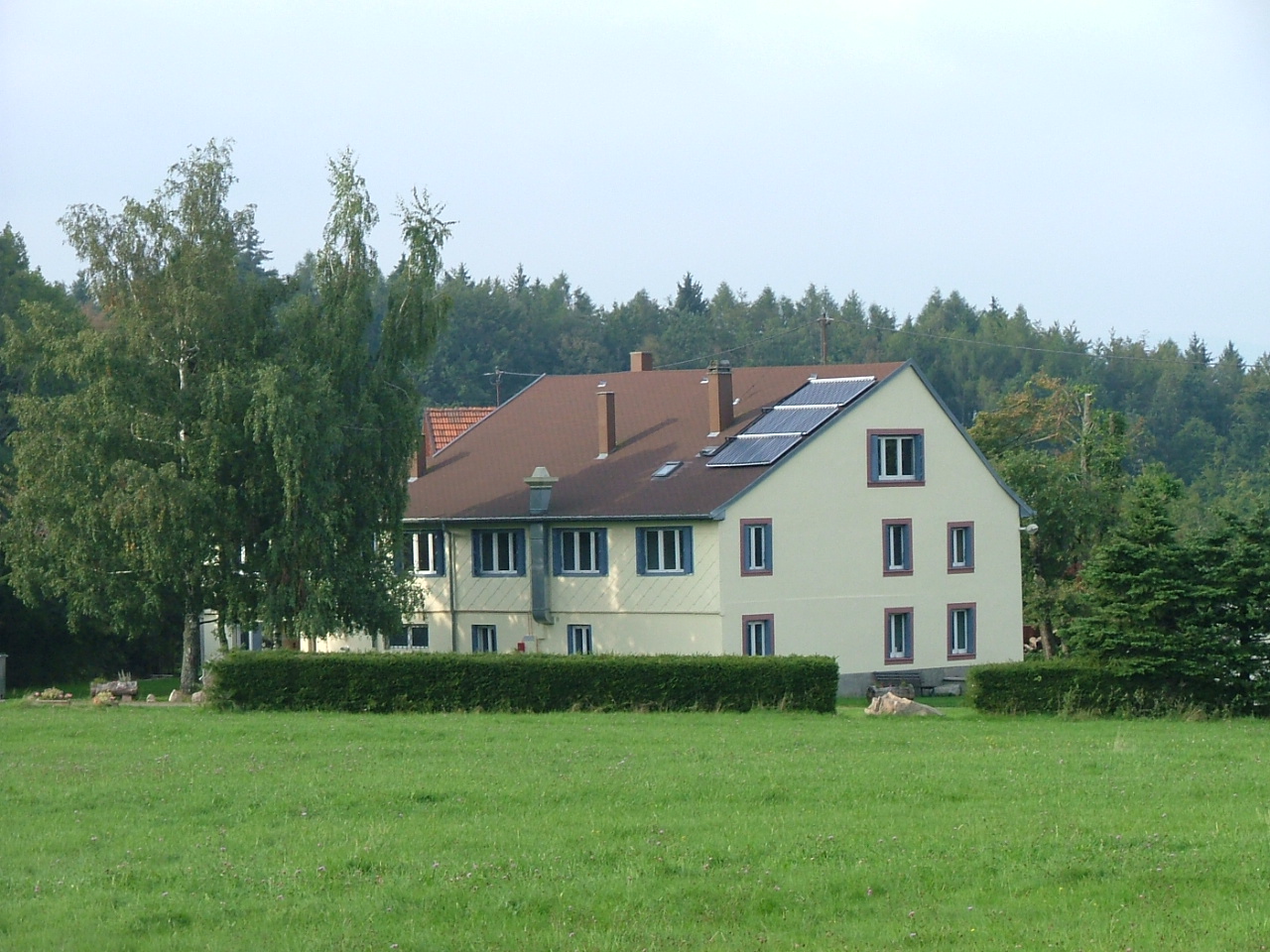Union touristique "Les Amis de la nature" - Bischheim.alsace