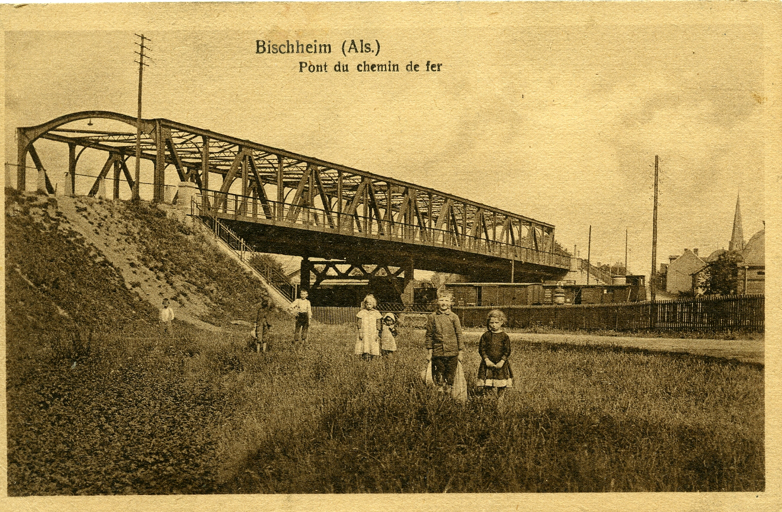 Histoire - Bischheim.alsace