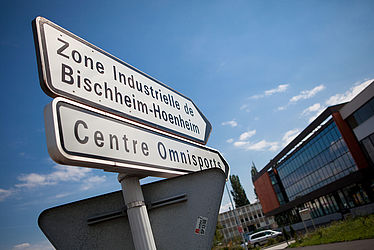MA VILLE - Bischheim.alsace