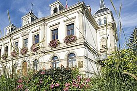 Mairie de Bischheim - Bischheim.alsace