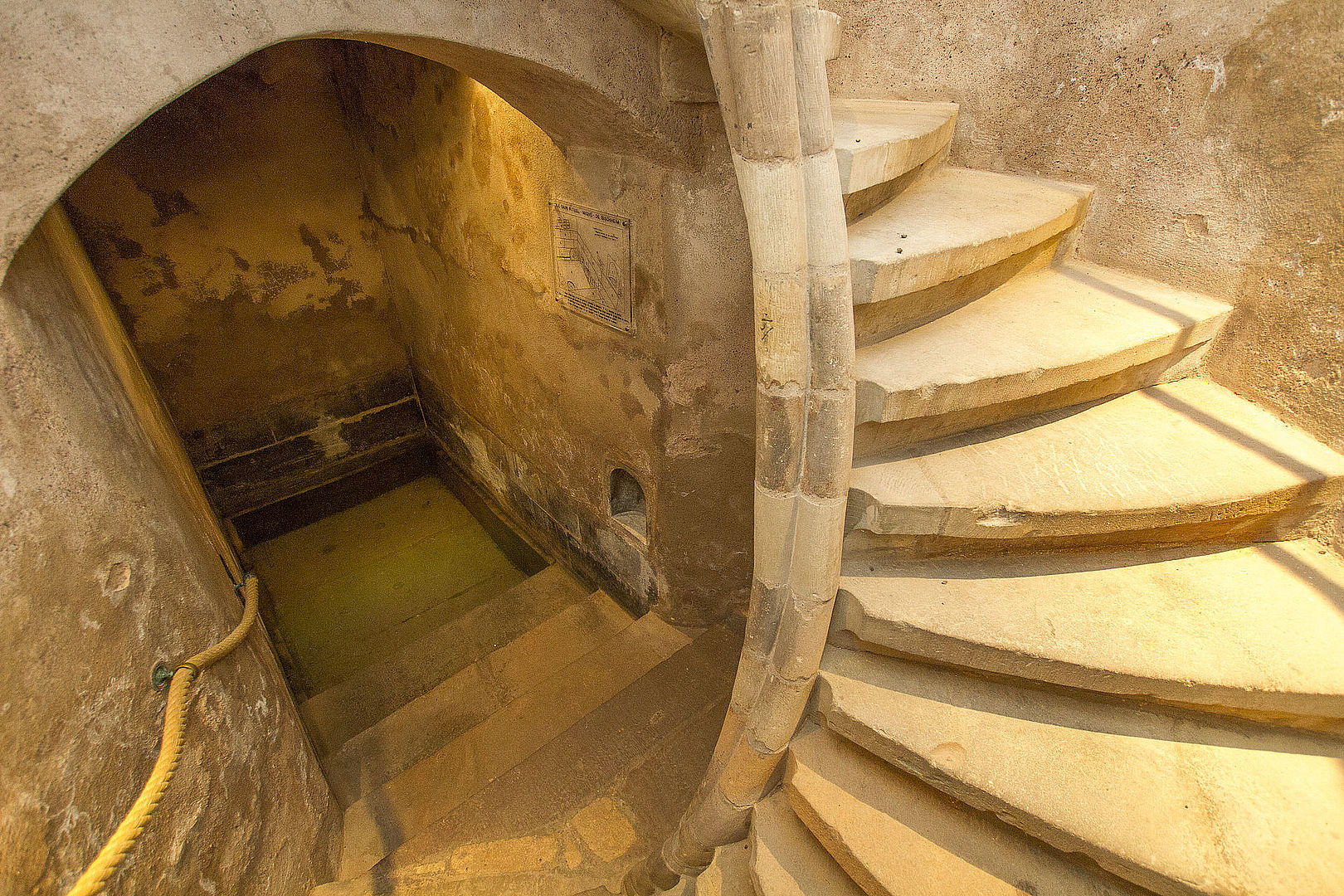 Le miqvé, ou bain rituel juif - Bischheim.alsace